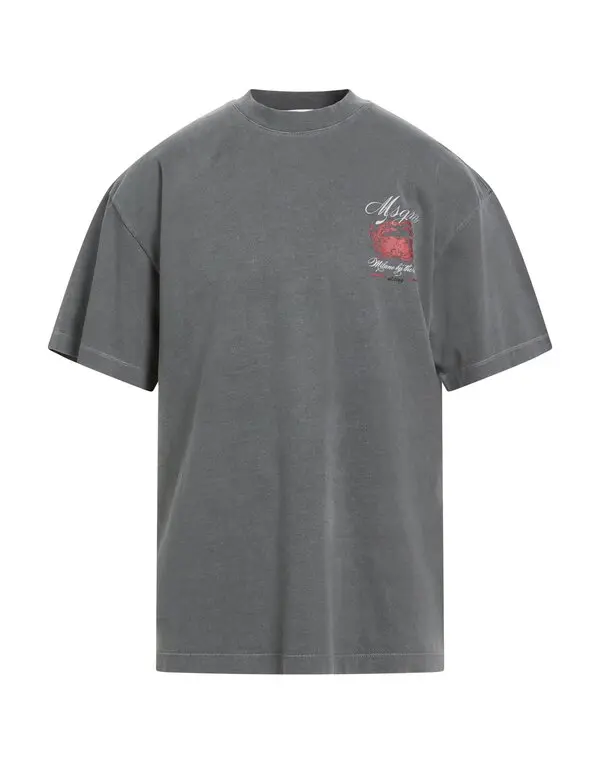 MSGM T-shirt Size Cotton