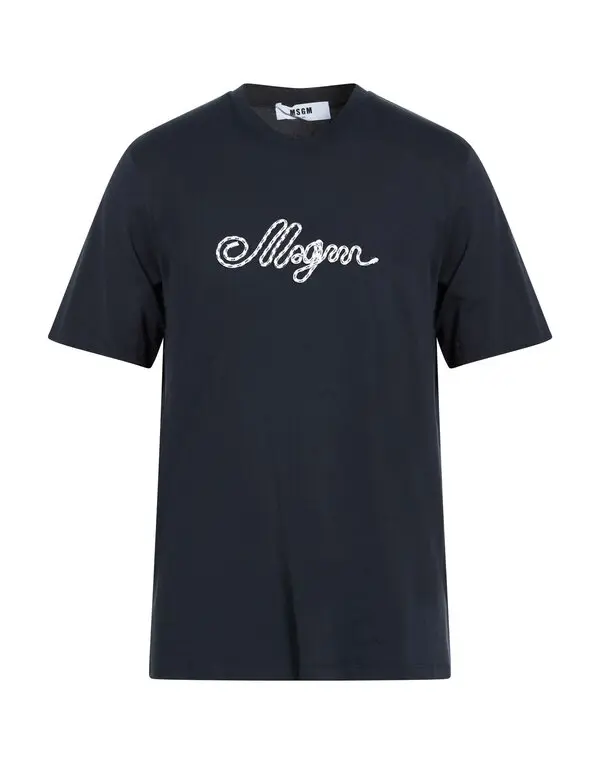 MSGM T-shirt Size Cotton