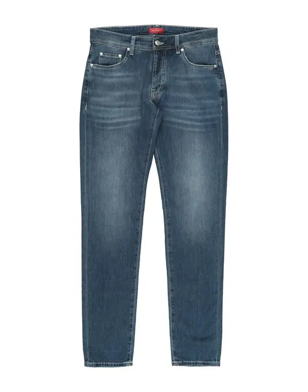 LIU •JO MAN Cotton-elastane Jeans