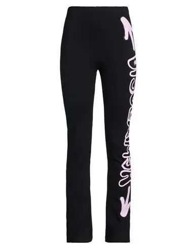DISCLAIMER Flared Jersey Pants