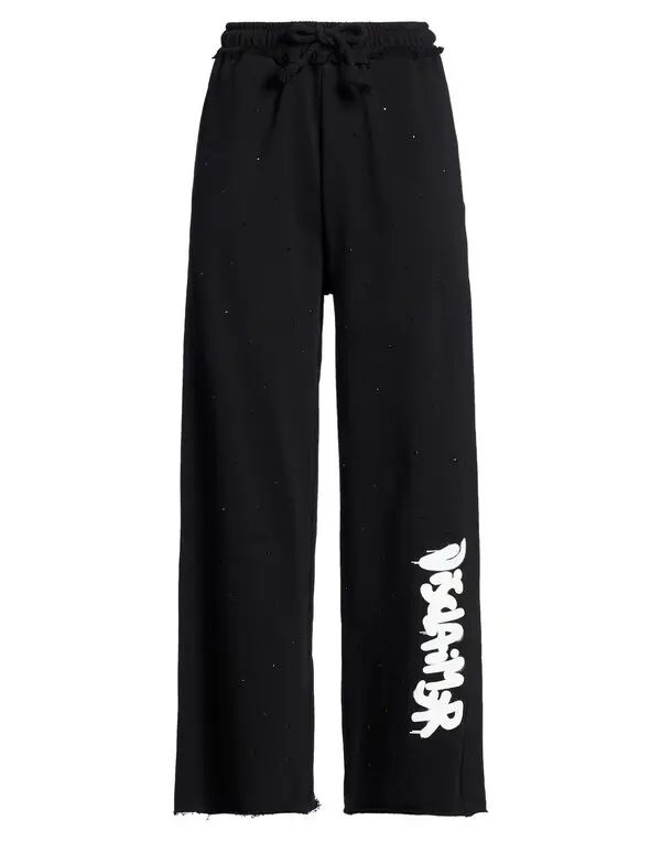 DISCLAIMER Cotton Track Pants