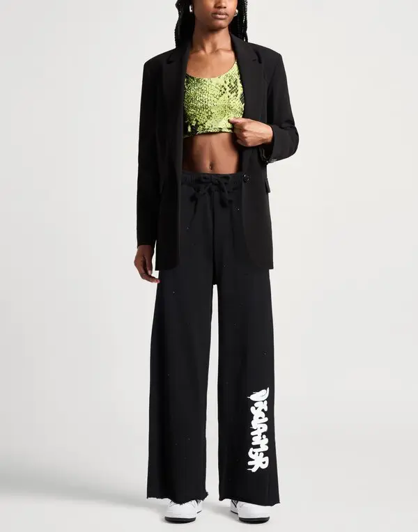 DISCLAIMER Cotton Track Pants