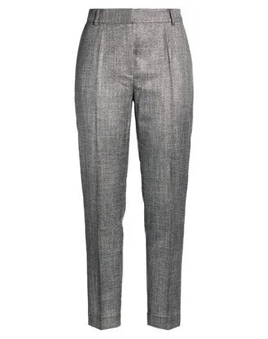 PUROTATTO Tapered Houndstooth Pants