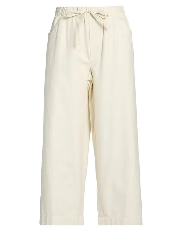 Rag & Bone Wide-leg Cotton Trousers