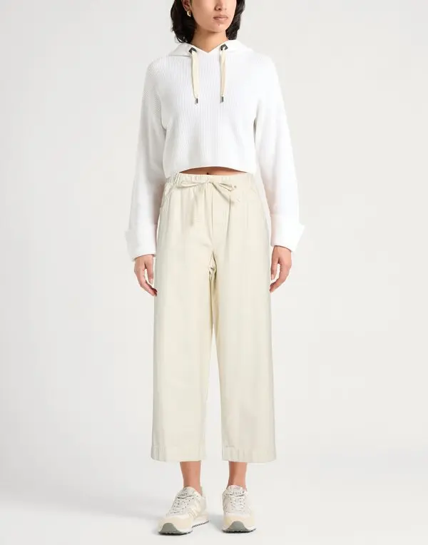 Rag & Bone Wide-leg Cotton Trousers