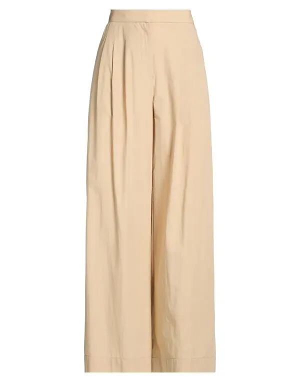 OTTOD'AME Wide-leg High-waisted Pants