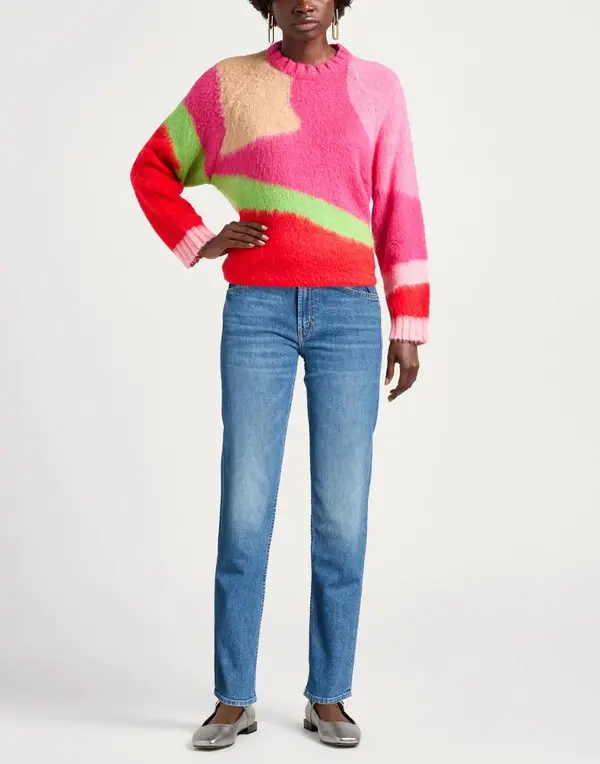 MOTHER Straight-leg Jeans