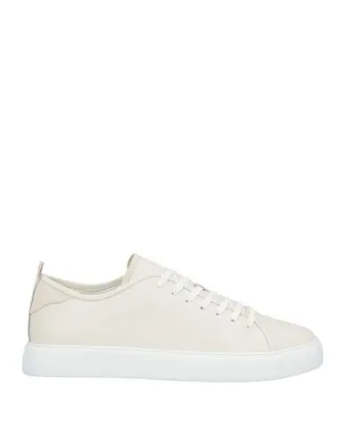 Rag & Bone Leather Low-top Sneakers - Off White
