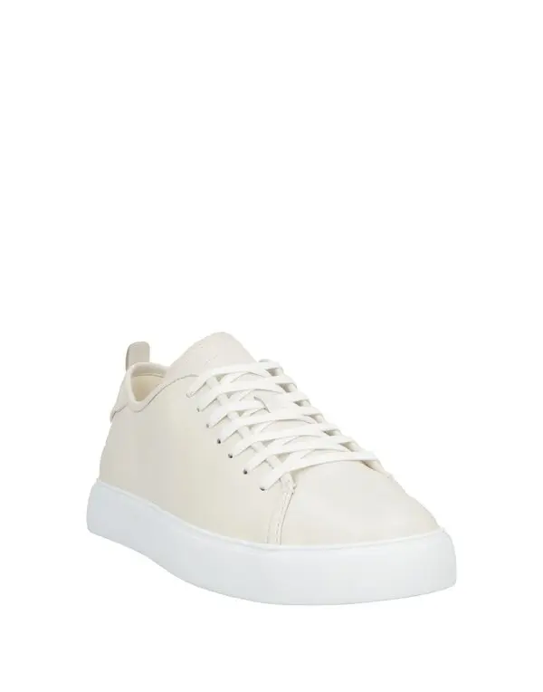 Rag & Bone Leather Low-top Sneakers - Off White