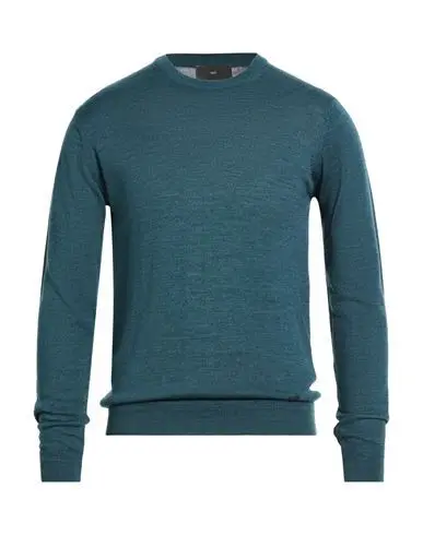 LIU •JO MAN Sweater In Acrylic And Wool - Green