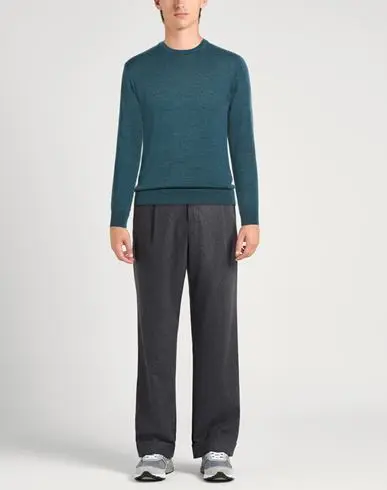 LIU •JO MAN Sweater In Acrylic And Wool - Green