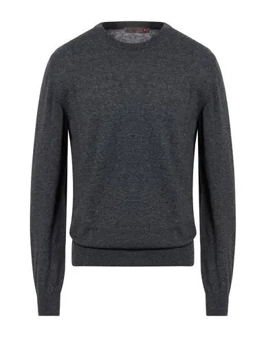 MESSAGERIE Long Sleeve Sweater - Grey
