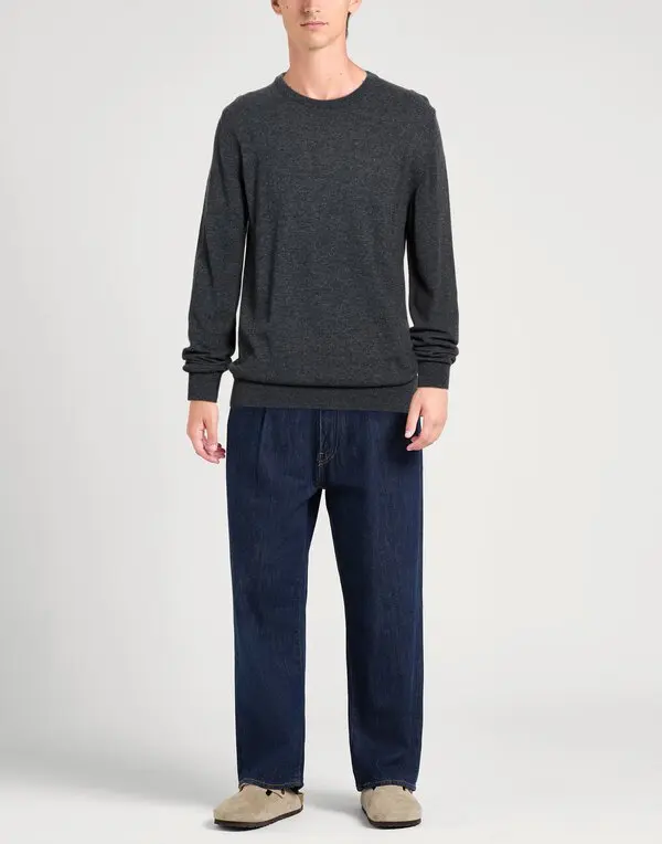 MESSAGERIE Long Sleeve Sweater - Grey