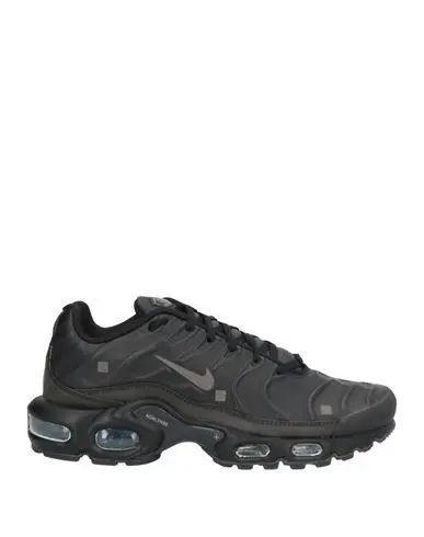 Nike Sneakers In Leather And Technical Fabric