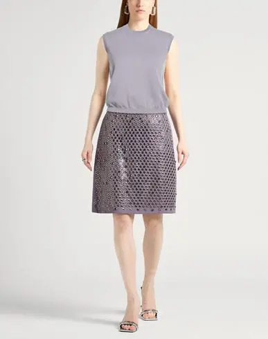 FERRAGAMO Cashmere-blend Sleeveless Sweater