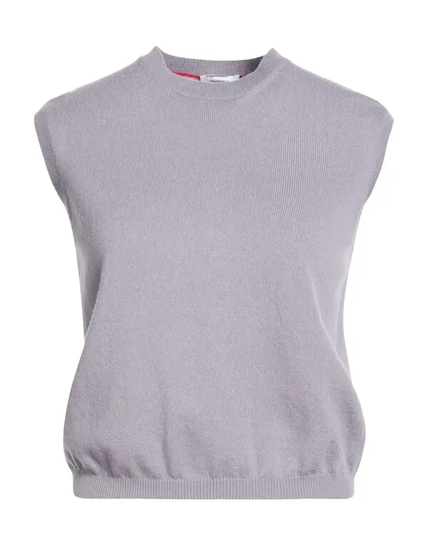 FERRAGAMO Cashmere-blend Sleeveless Sweater