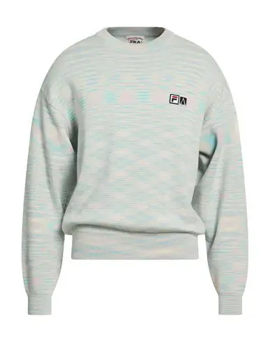 ARIES X FILA Knitted Sweater