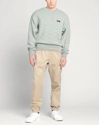 ARIES X FILA Knitted Sweater