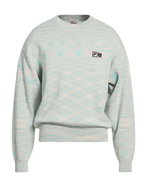 ARIES X FILA Knitted Sweater