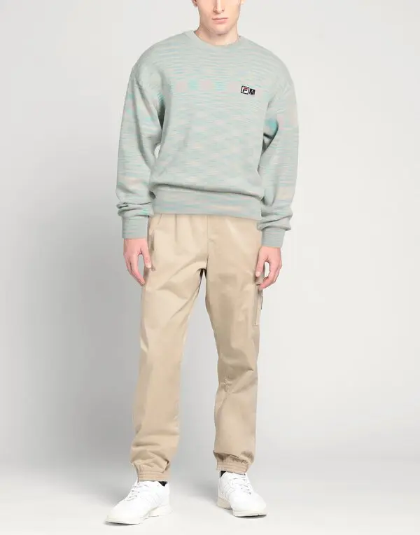 ARIES X FILA Knitted Sweater