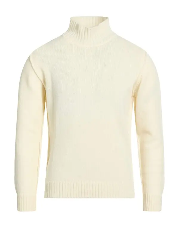 BELLWOOD Turtleneck Mid-weight Knit Sweater