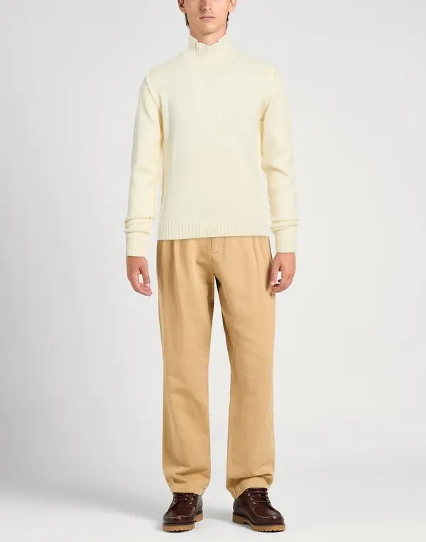 BELLWOOD Turtleneck Mid-weight Knit Sweater