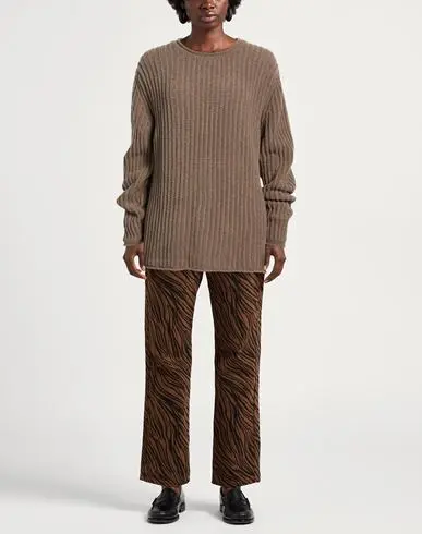 Alpha Studio Sweater In Wool Blend