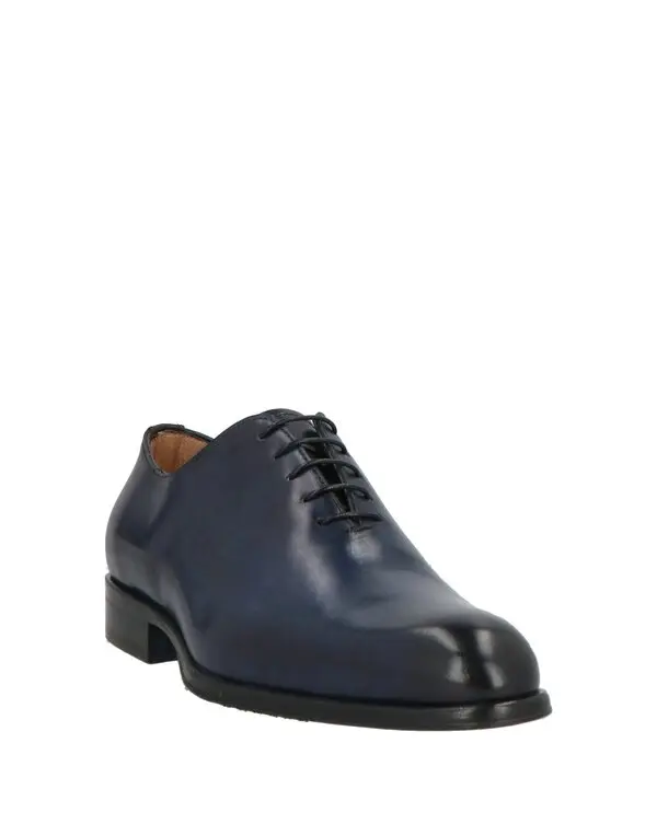 Sutor Mantellassi Leather Oxford Shoes