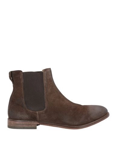 Moma Ankle Chelsea Boots - Brown