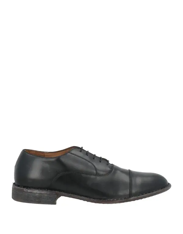 Moma Calfskin Lace-up Shoes