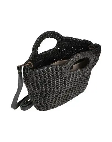 Officine Creative Leather Shopper Bag