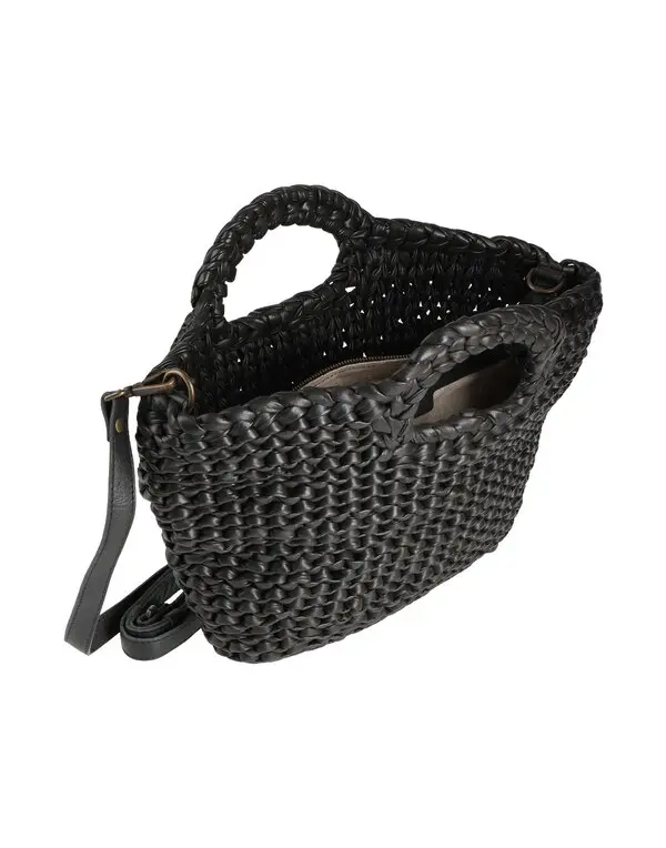 Officine Creative Leather Shopper Bag