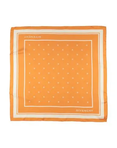 Givenchy Scarf Light Silk - Orange