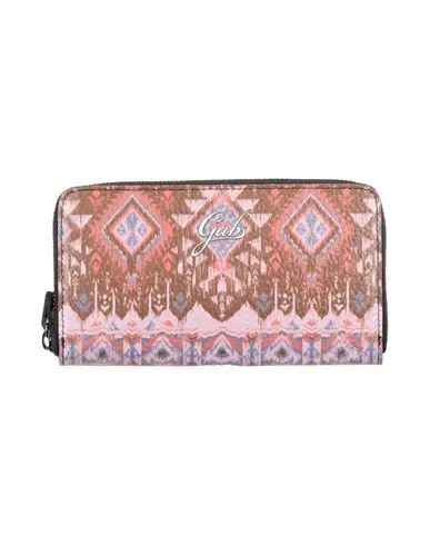 GABS Wallet Calfskin - Pink