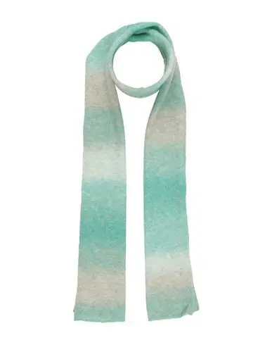 KANGRA Scarf Light Alpaca Wool, Polyamide - Green