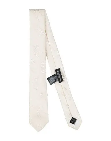 Emporio Armani Necktie - White