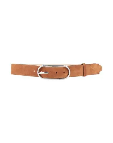 Rag & Bone Leather Belt - Beige