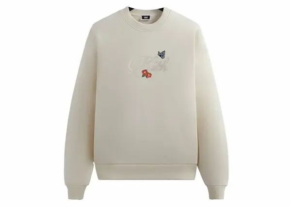 Kith Script Nelson Crewneck Sweatshirt
