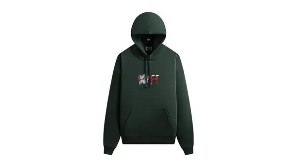 Kith Kithmas Decor Nelson Hoodie