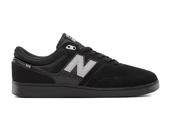 NEW BALANCE Numeric 508 Sneakers - Black/silver