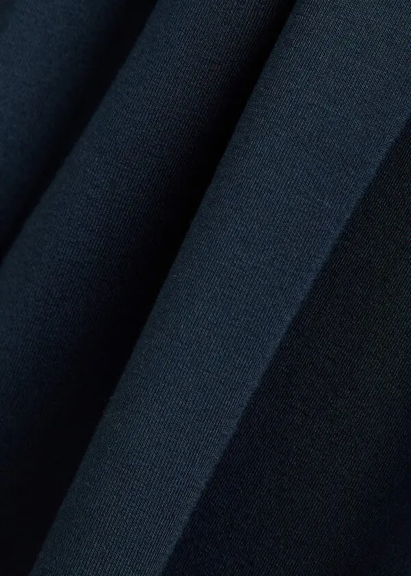 Varley Stretch-jersey Wide-leg Sweatpants