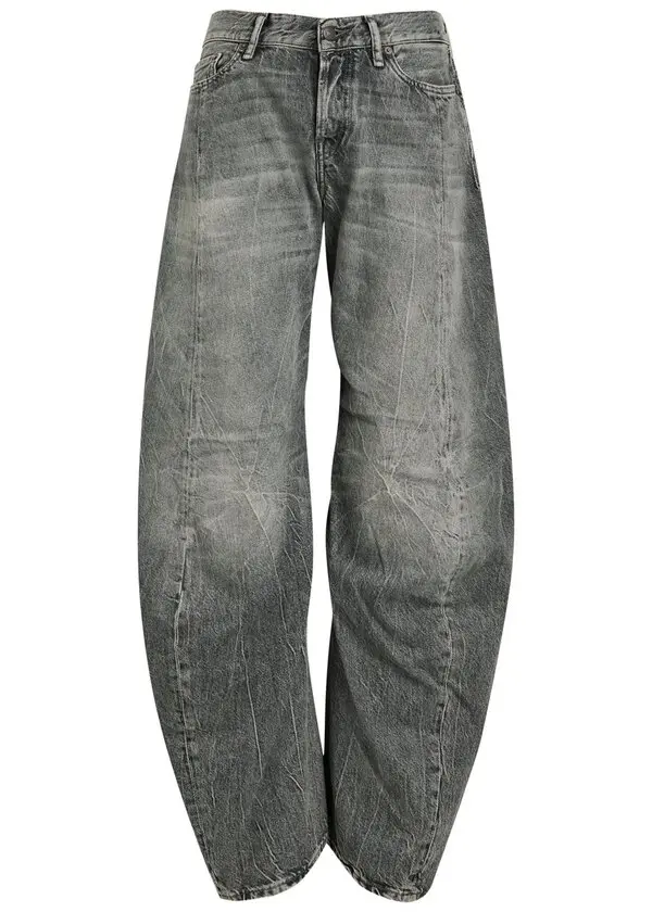 Acne Studios 2006f Barrel-leg Jeans