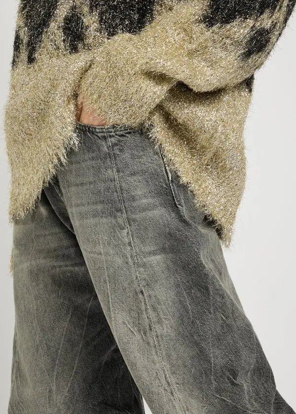 Acne Studios 2006f Barrel-leg Jeans