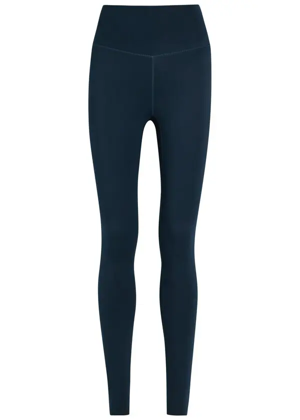 Varley Freesoft Stretch-jersey Leggings - Navy
