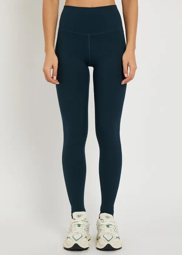 Varley Freesoft Stretch-jersey Leggings - Navy
