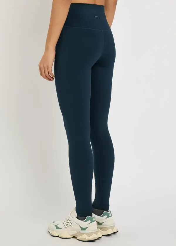 Varley Freesoft Stretch-jersey Leggings - Navy
