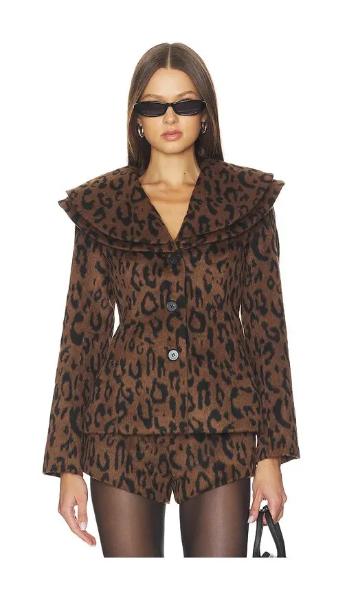 Line & Dot Zahara Jacket