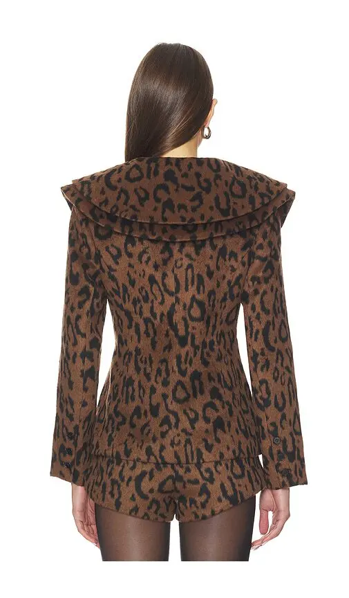Line & Dot Zahara Jacket