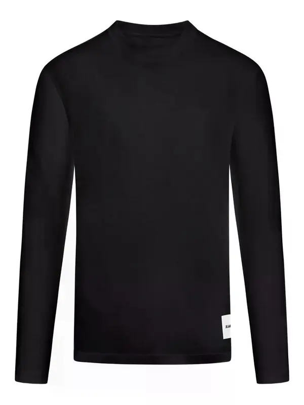 JIL SANDER Long-sleeve T-shirt - Grey