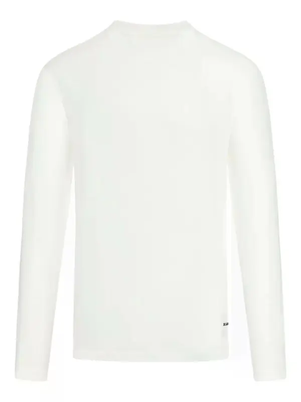 JIL SANDER Long-sleeve T-shirt - Grey